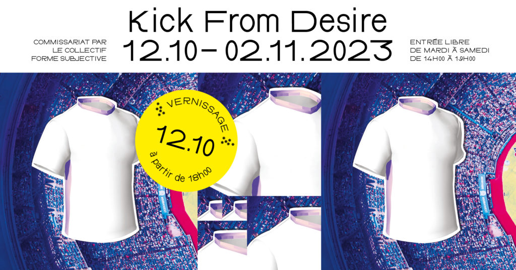 Exposition Kick From Desire | Le 6b